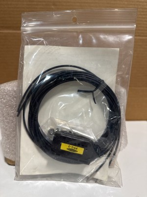 Banner PIT46U Fiber Optic Cable w/ Hardware 26034 - New In Box | eBay