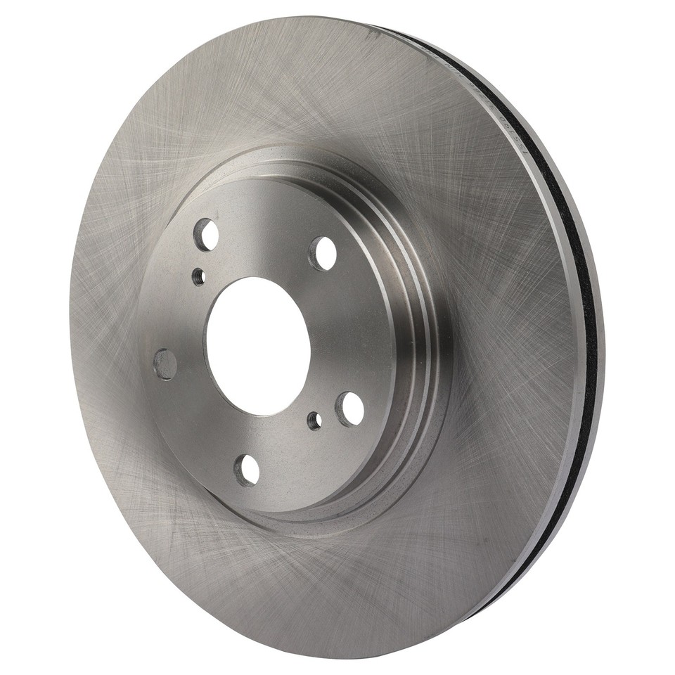 Front Solid Discs Brake Rotors Discs Brake Pads Fits 2001 2002 - 2007 ...