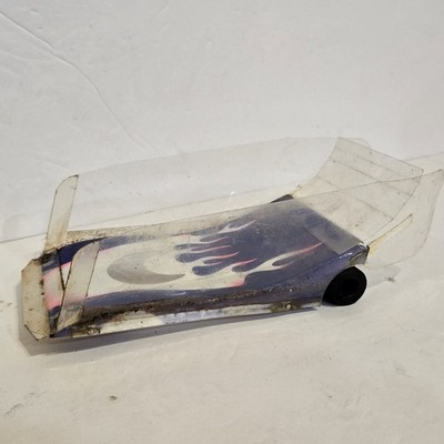 Unknown Make 1/24 Scale Wing Slot Car. Runs. | eBay Australia