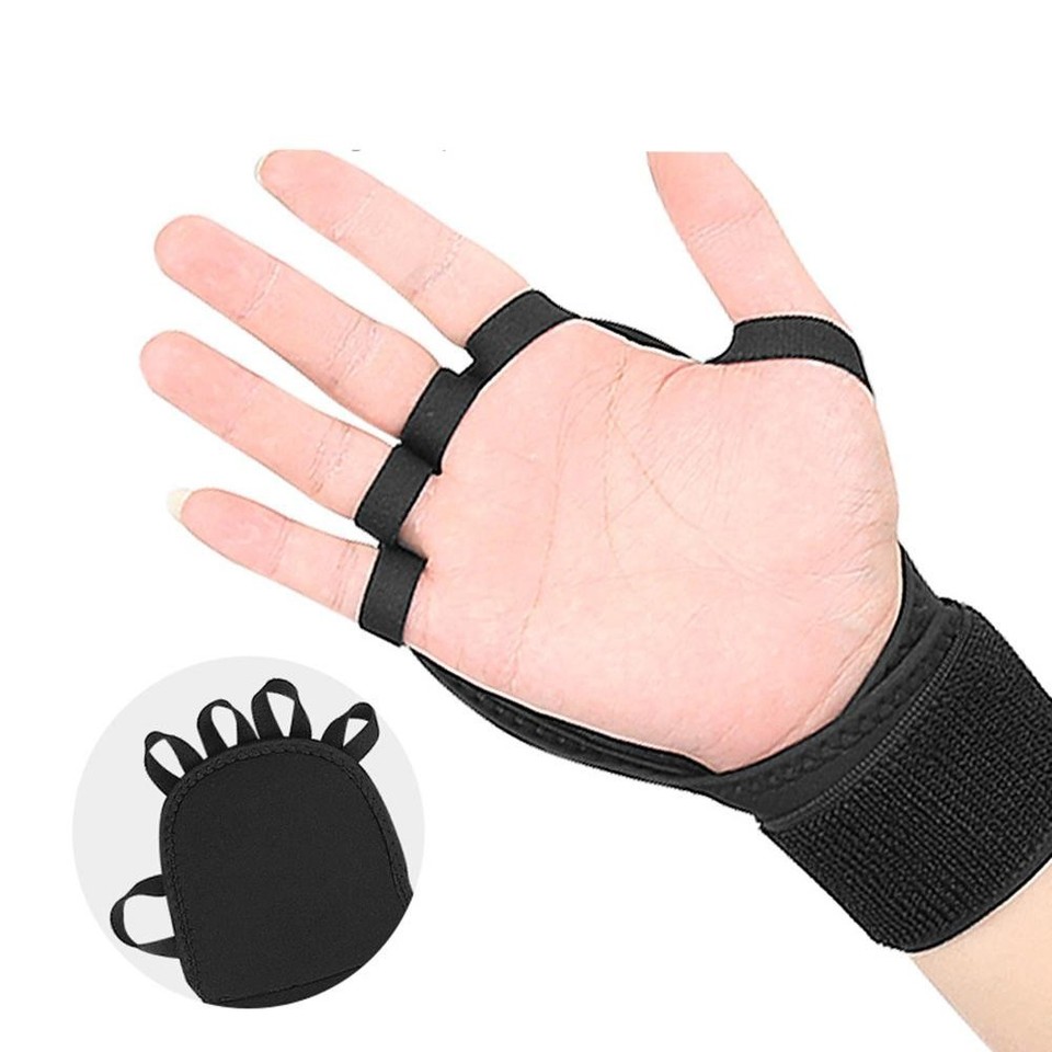 Boxing Training Weighted Wrist Guard Built-in Fine Sand 5 Elastic ...