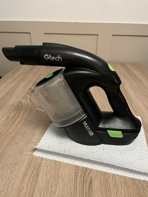 Gtech Multi MK2 K9 Hand Held Vacuum Cleaner - ATF037 | eBay