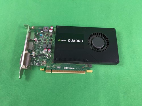 Nvidia Quadro K2200 4GB GDDR5 Video Graphics Card | eBay
