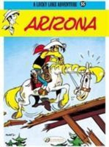 Arizona (Lucky Luke) by Howard Morris 9781849182683 | eBay