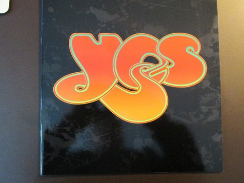 YES 1997-98 OPEN YOUR EYES TOUR Program Anderson Howe Sherwood Squire ...