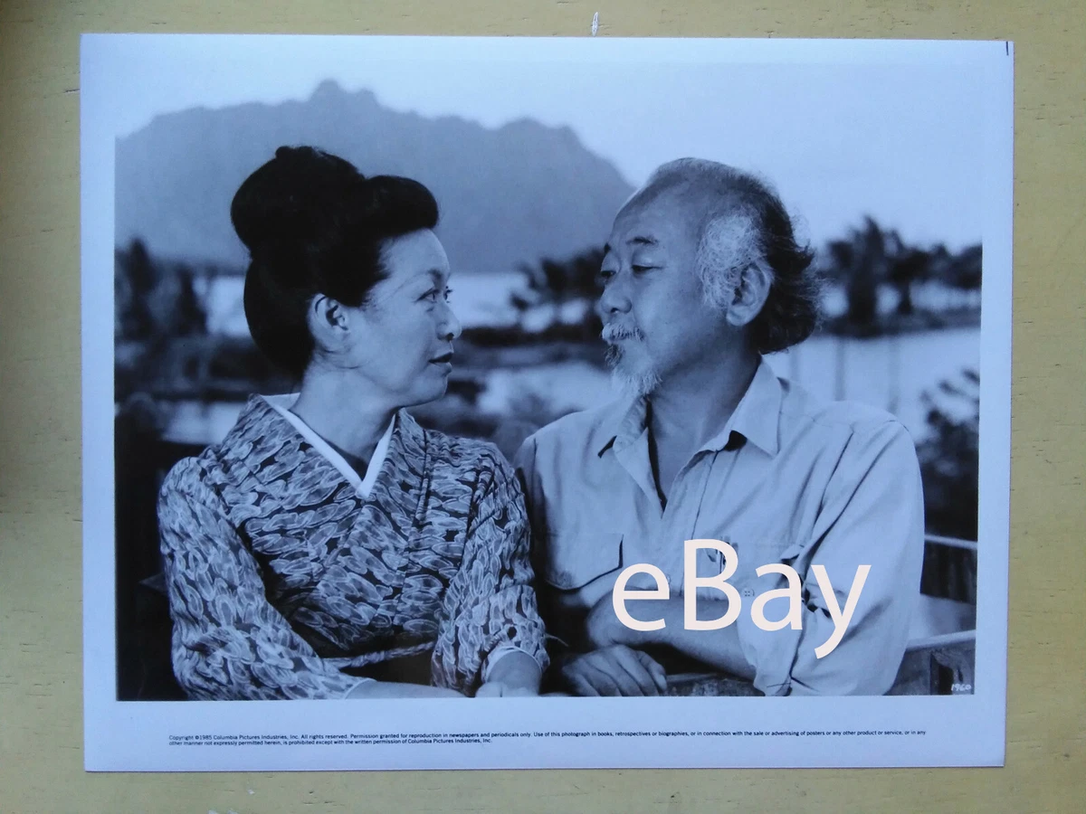 Nobu Mccarthy Karate Kid