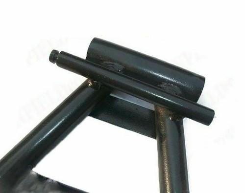 Fits Royal Enfield Bullet 350cc Early Model Black Center Stand | eBay