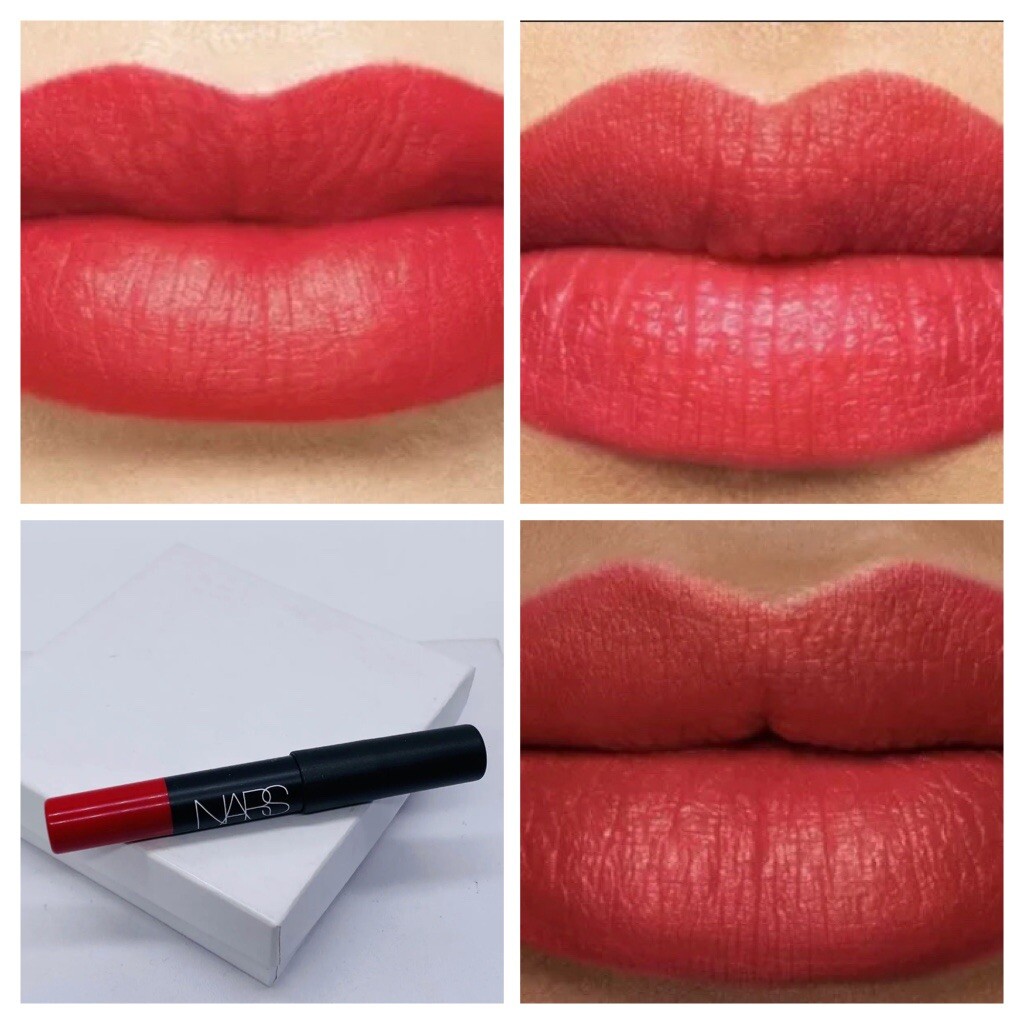 Garota Dragao Nars Dupe