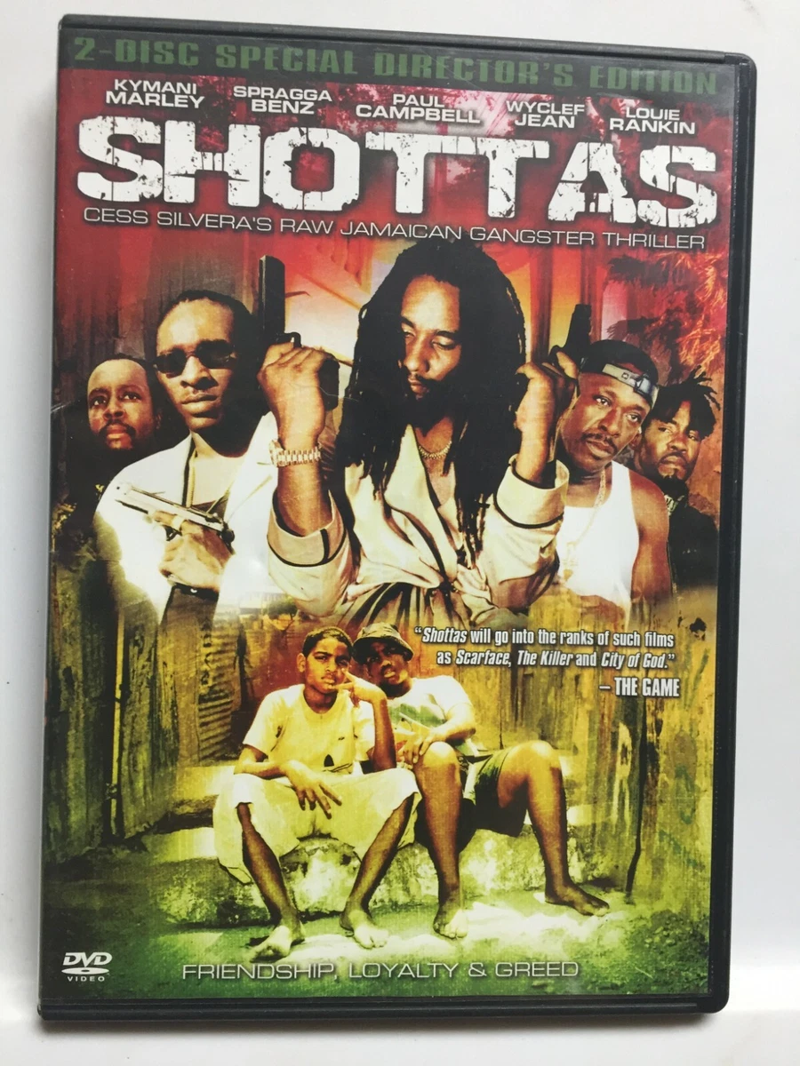 Paul Campbell Shottas Mad Max