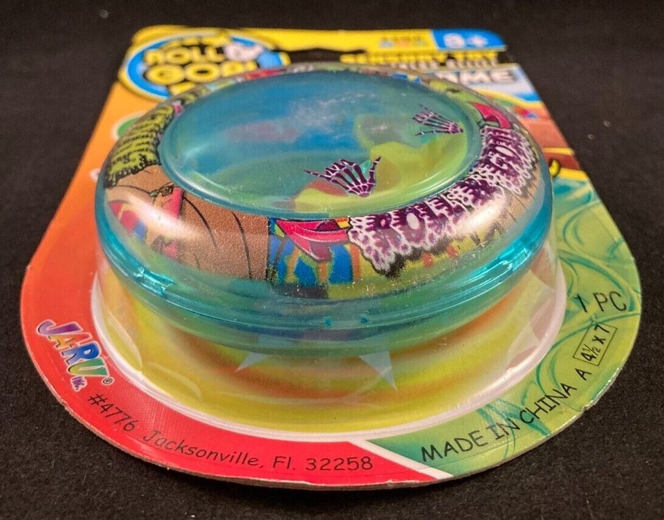 Roll & Goal - Shred It - Skill Game - Sensory Toy - Stress Relief ...