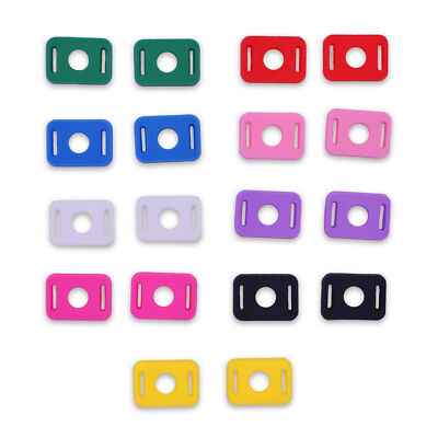 18pcs Shoe Lace Adapter For Child Sports Skate Sneakers Shoes 9 ...