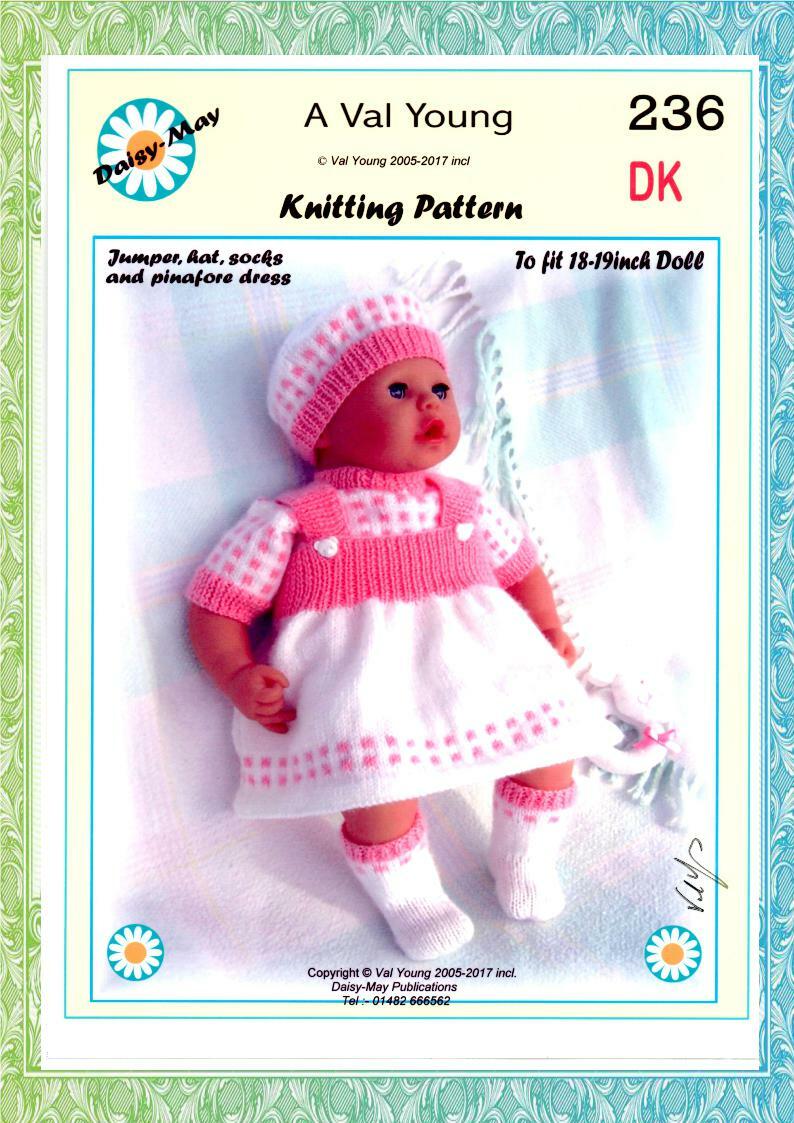 Daisy May Knitting Patterns Daisy May Knitting Patterns PSD, High