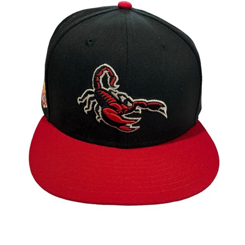 Arizona Fall League Scottsdale Scorpions Hat Size 8 Fitted New Era ...