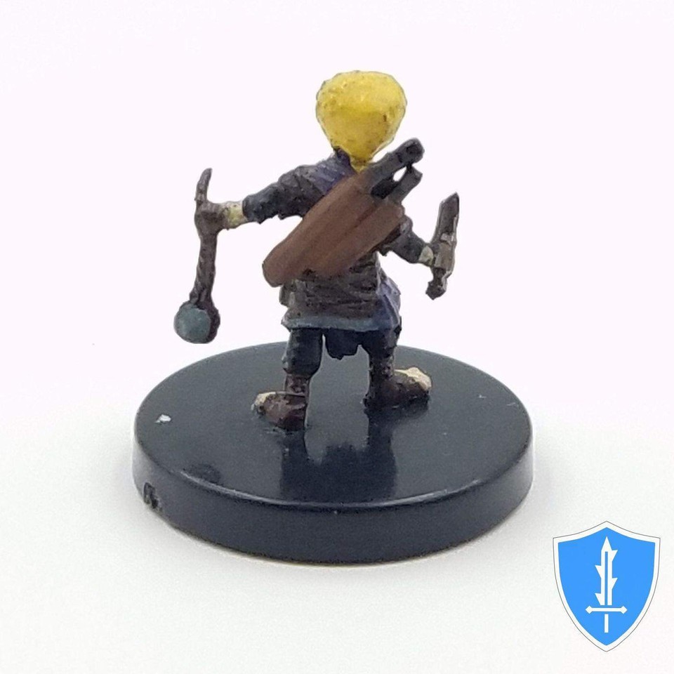 Halfling Slinger - Legendary Adventures #8 Pathfinder Battles D&D ...