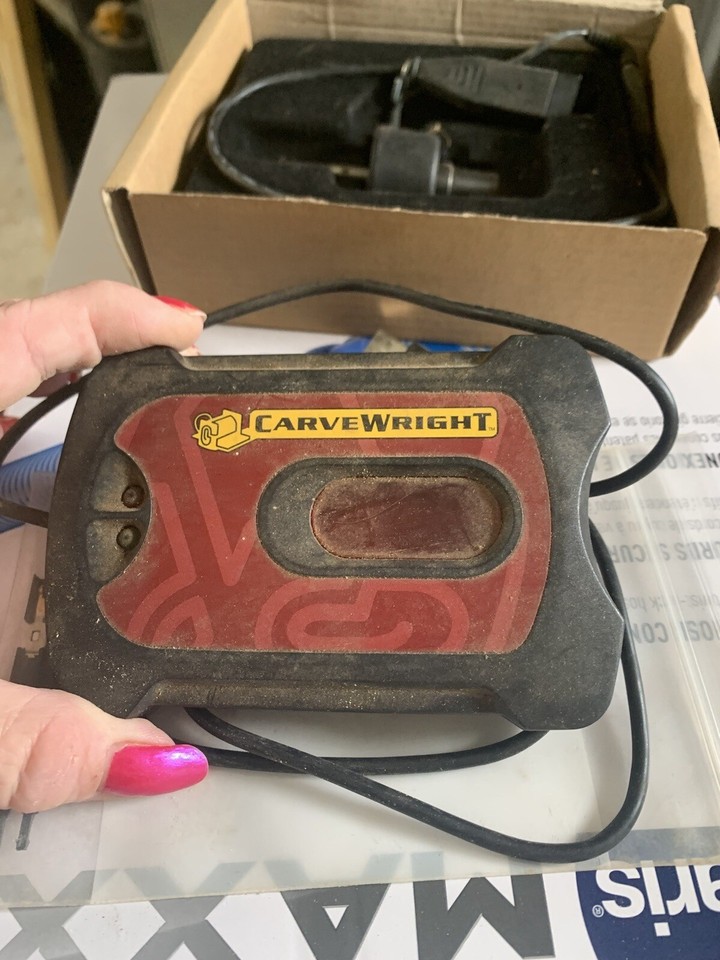 CarveWright CNC Machine | eBay