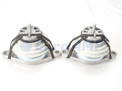 2013-2019 Jaguar XF XJ Engine Motor Mount Left and Right 3.0L V6 AWD ...