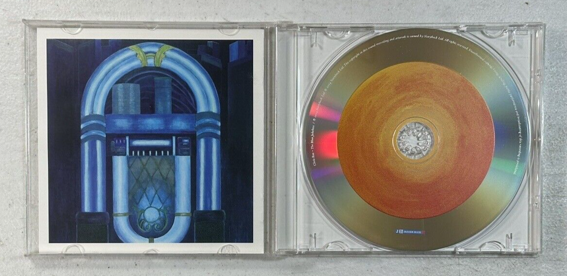 Chris Rea - The Blue Jukebox (CD, 2004) 827655011225| eBay