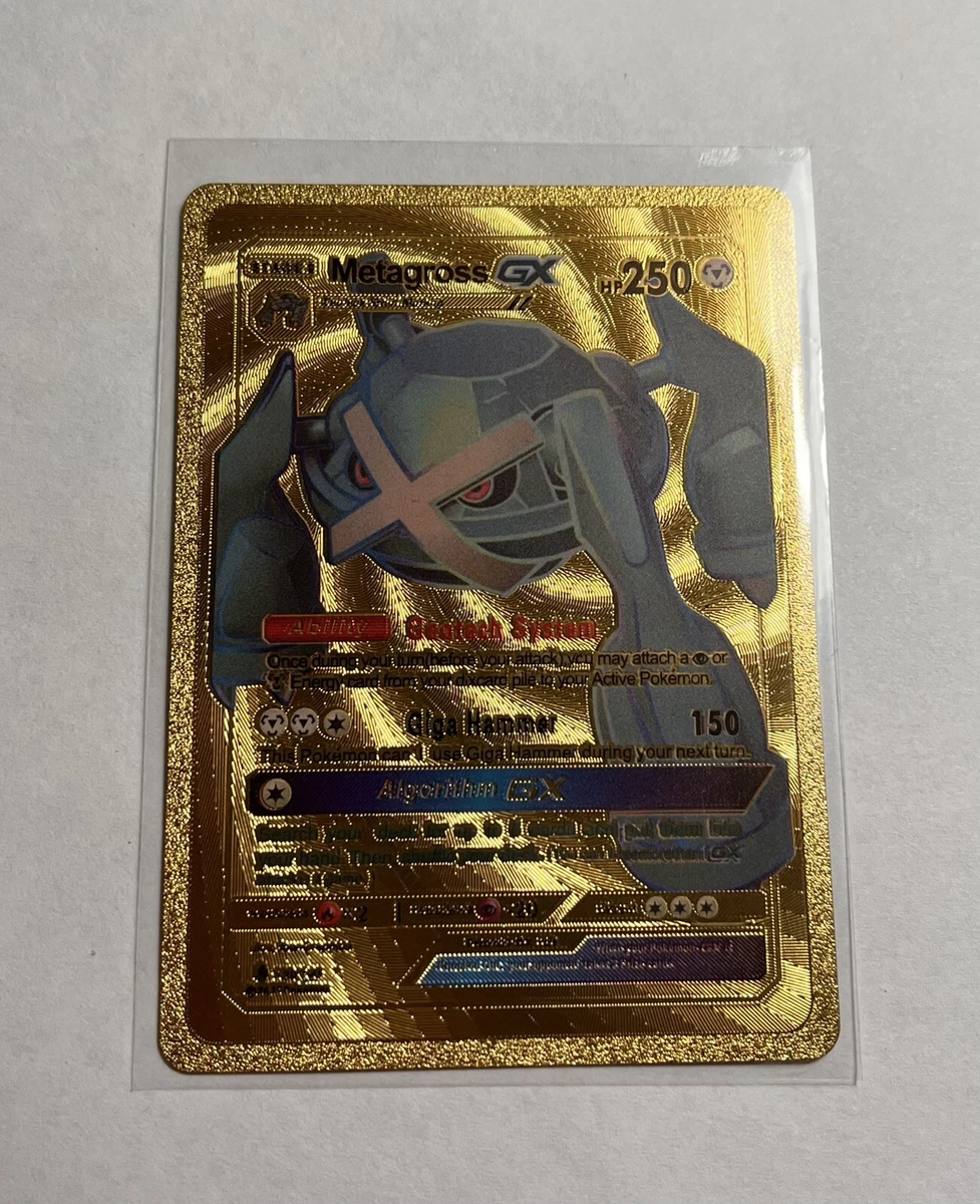 Metagross Card