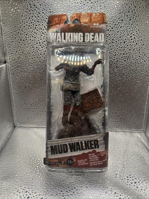 2015 McFarlane Toys AMC The Walking Dead Series 7 - Mud Walker Action ...