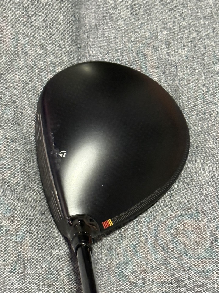 Taylormade r7 Quad Mini Driver with Fujikura 6S Stiff Shaft | eBay