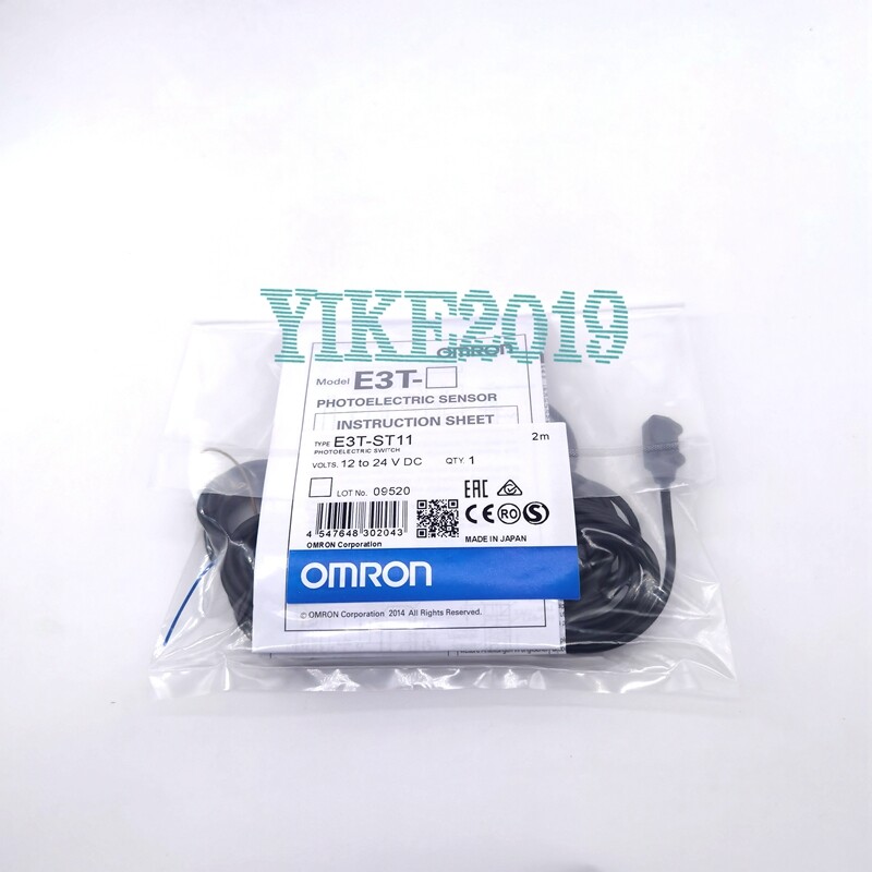 1PC NEW FOR Omron Photoelectric Sensor E3T-ST11 | eBay