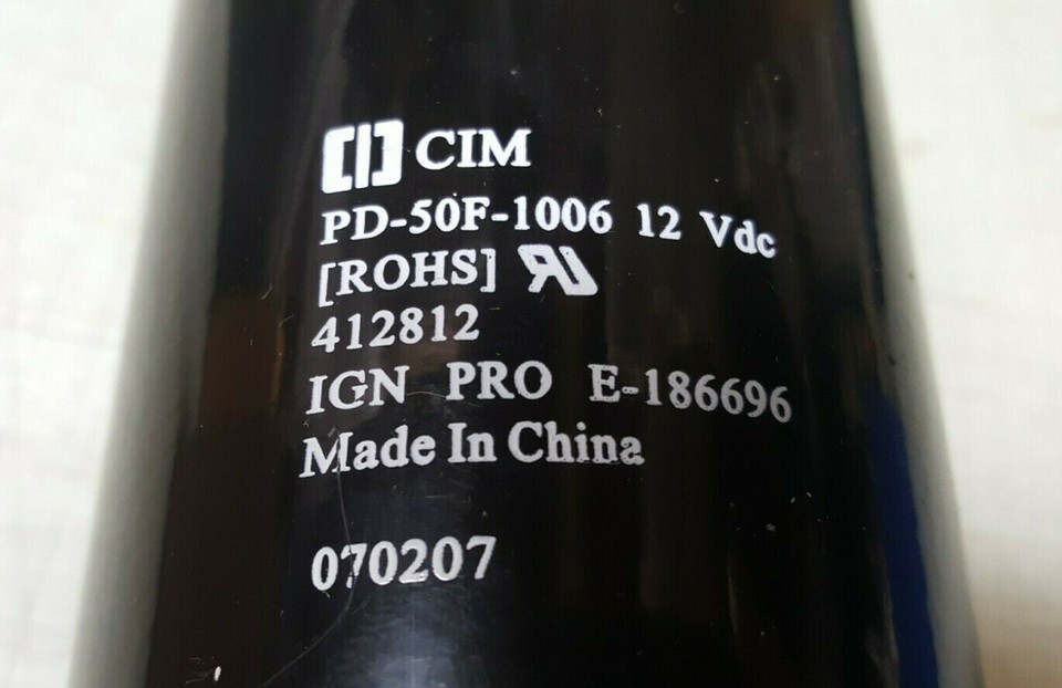 OEM Toro Hydraulic Motor 94-9724 *NEW* Genuine | eBay