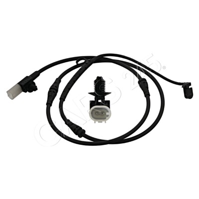 FEBI Brake Pad Wear Warning Contact Front Disc For LAND ROVER SEM500026 ...