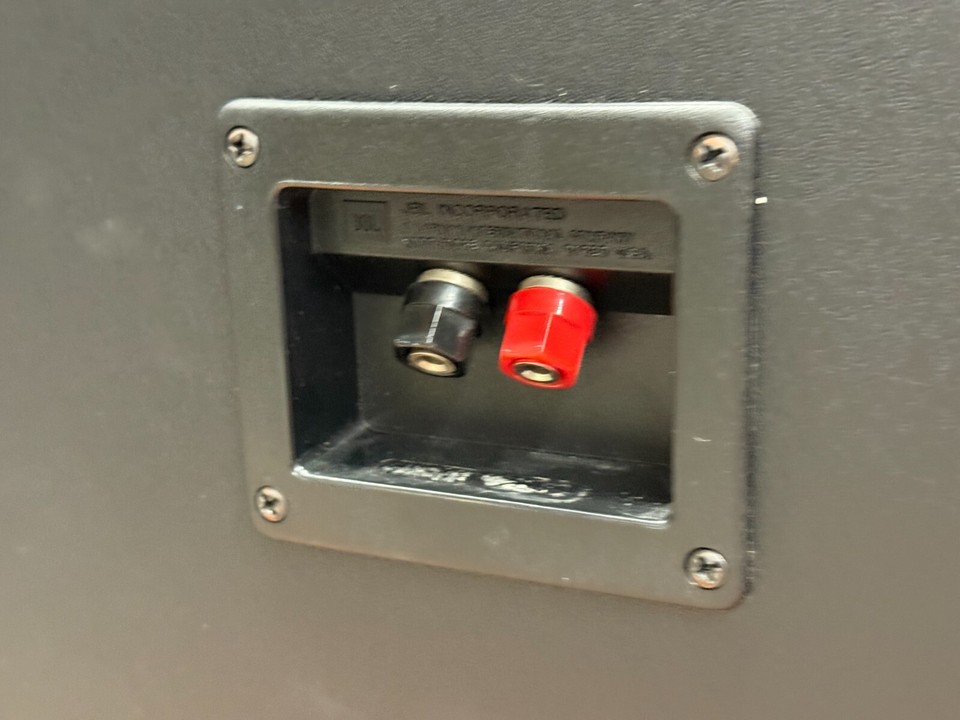 JBL 4312B CONTROL MONITOR Speakers ( PAIR ) | eBay