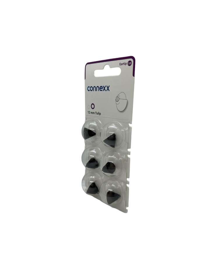 TruHearing 6 RIC & 7 RIC 3.0 Size 12mm Tulip (6 Pack) | eBay