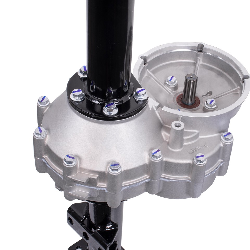 Rear Transaxle Assembly Fits Club Car DS Precedent Golf Cart Electric ...