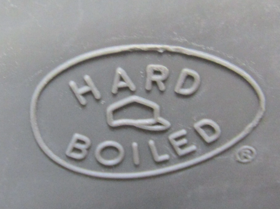 BULLARD 502 fiberglass or aluminum HARD HAT SUSPENSION LINER CLEAN ...