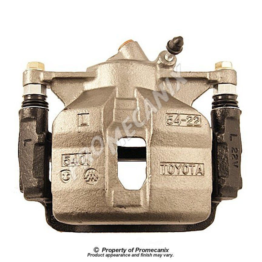 Disc Brake Caliper-Semi-Loaded Promecanix 10-07559-1 Reman for sale ...