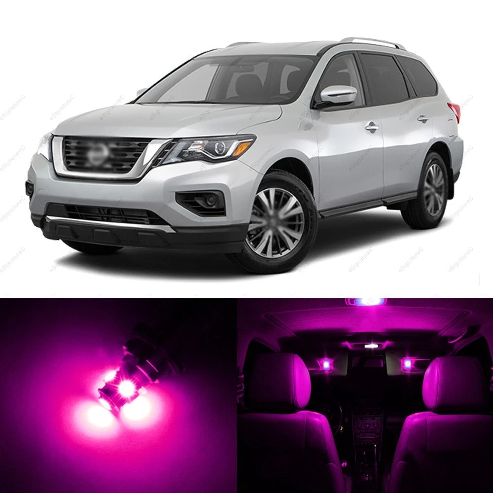 2017 Nissan Pathfinder Interior Lights | Cabinets Matttroy