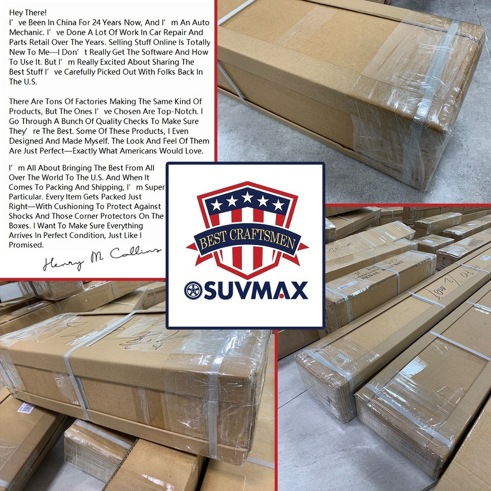 Fits For Hyundai Tucson 2015-2020 Side Steps Nerf Bars Running Boards ...