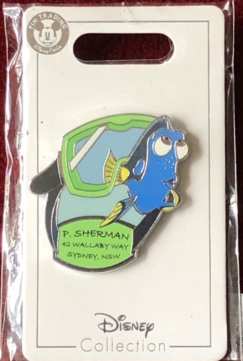 Finding Nemo P Sherman