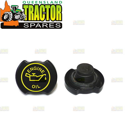 Ford /New Holland 5640, 6640, 7740, 8340 etc. Tractor Engine Oil Filler ...