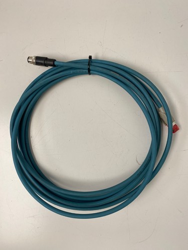 PHOENIX CONTACT 1422804 ETHERNET COMMUNICATION CONNECTION CABLE 5M | eBay