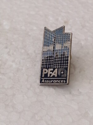 Pin's Pins Pin Assurance "PFA" | eBay