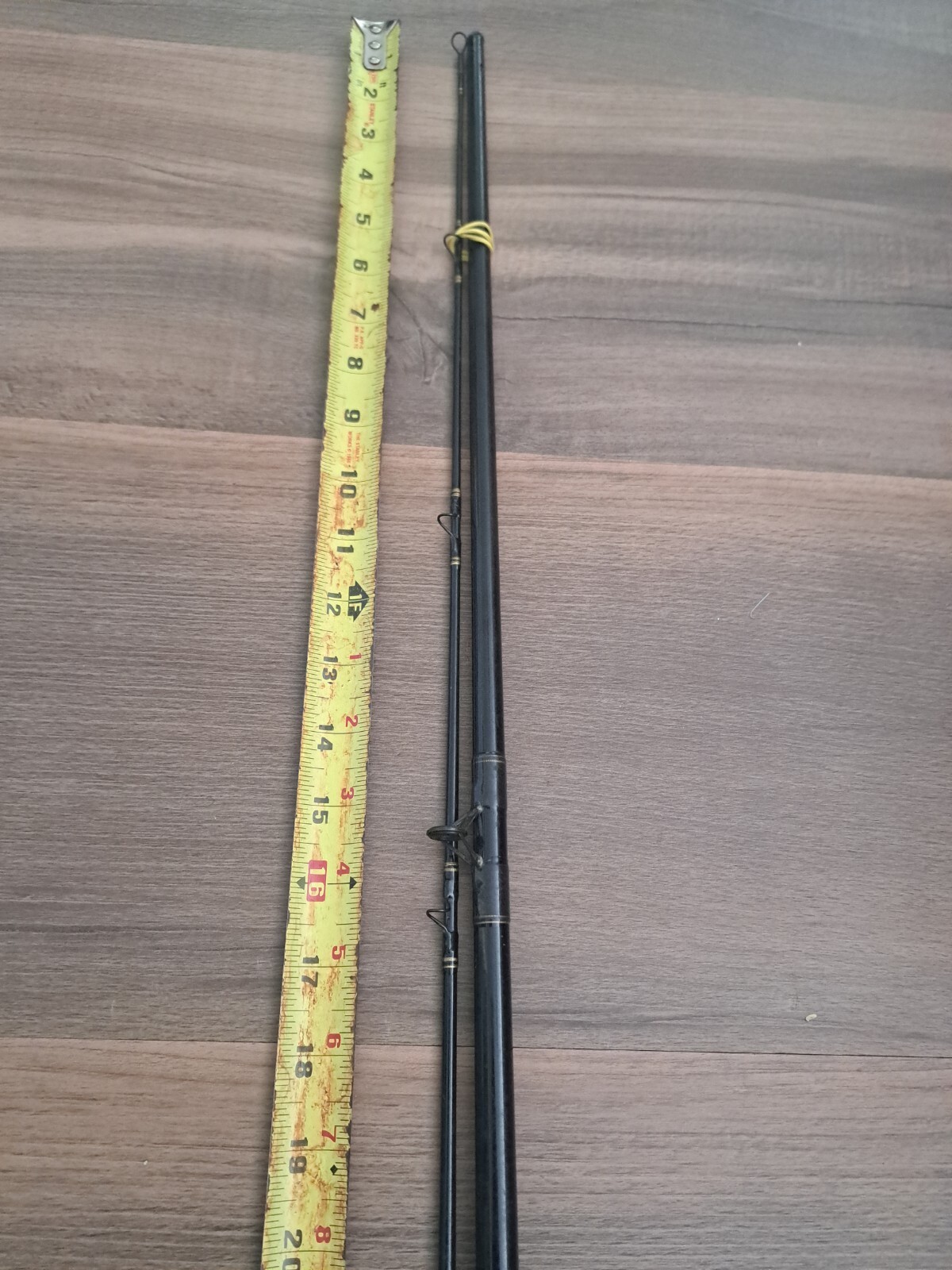 GRAY FALCON 8 1/2' Graphite Composite Heavy Action Fishing Rod 600 | eBay