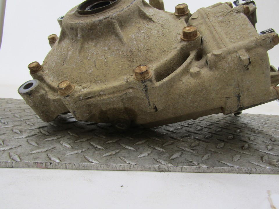 08-13 KAWASAKI TERYX 750 REAR BACK DIFFERENTIAL GEARBOX ASSMEBLY 14057 ...