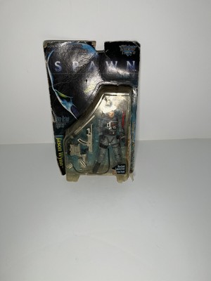 1996 JASON WYNN BRAND NEW SPAWN THE MOVIE ACTION FIGURE MCFARLANE ...