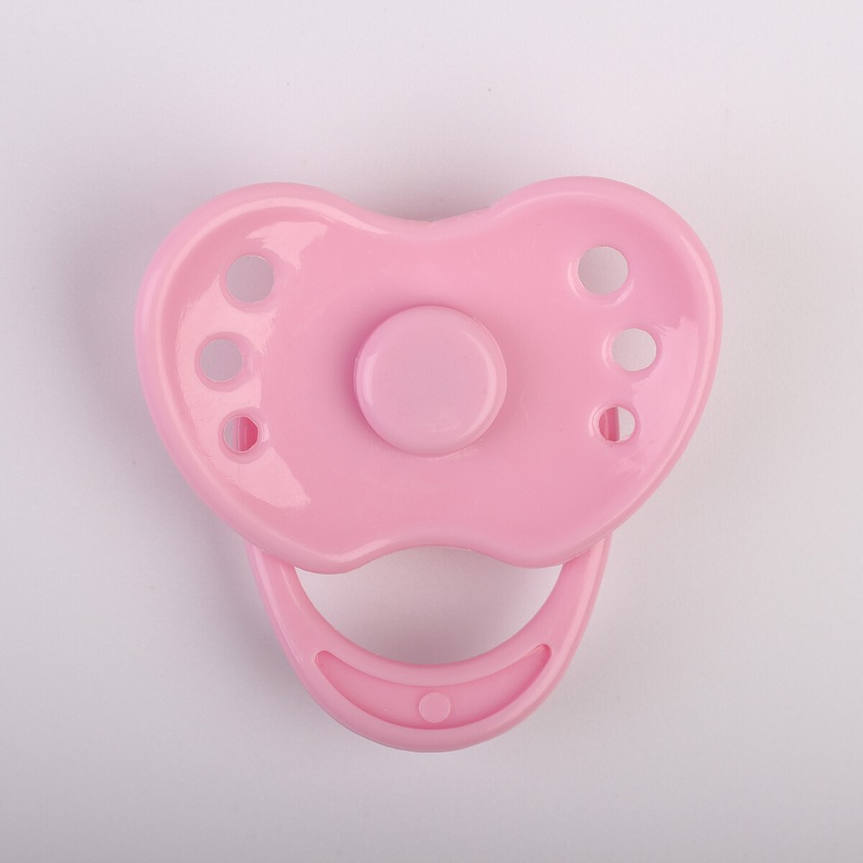 10X Magnetic Pacifiers Dummy Pacifier for Reborn Baby Dolls Accessory ...