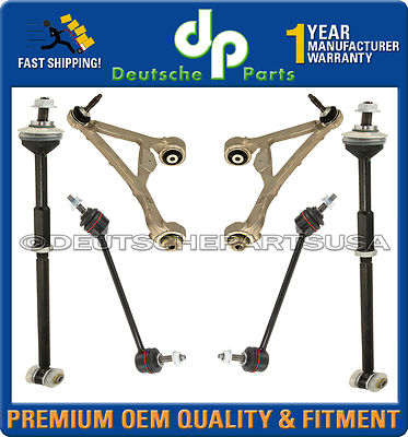 JAGUAR S-TYPE REAR Upper CONTROL ARM BALL JOINT SWAY BAR TOE LINK TIE ...
