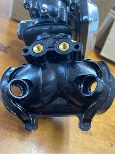 Harley Davison Throttle Body & Intake Part # 27300122 & 27300121 New ...