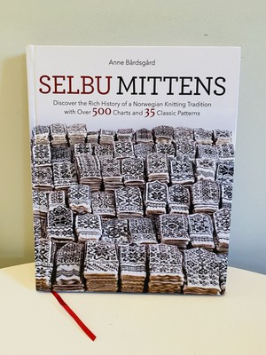 Selbu Mittens by Anne Bardsgard Hardcover Norwegian Knitting Book | eBay