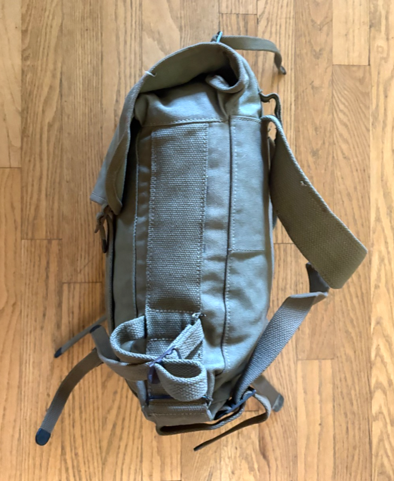 WW2 1944 USMC M1941 BOYT UPPER HAVERSACK COMBAT FIELD PACK (EXCELLENT ...