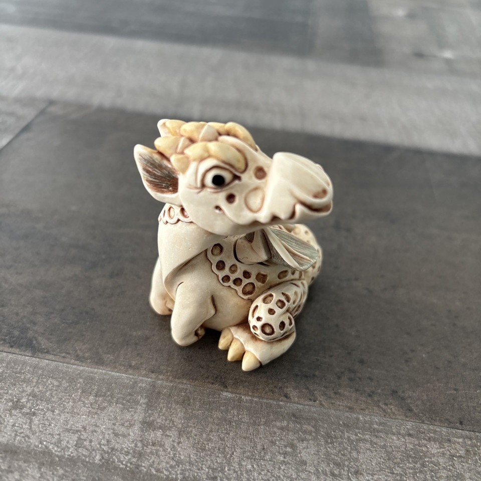 Harmony Kingdom Verto Dragon Trinket Box Figurine England 2006 | eBay