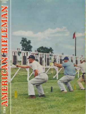 1963 American Rifleman Magazine: Police Marksmanship | eBay