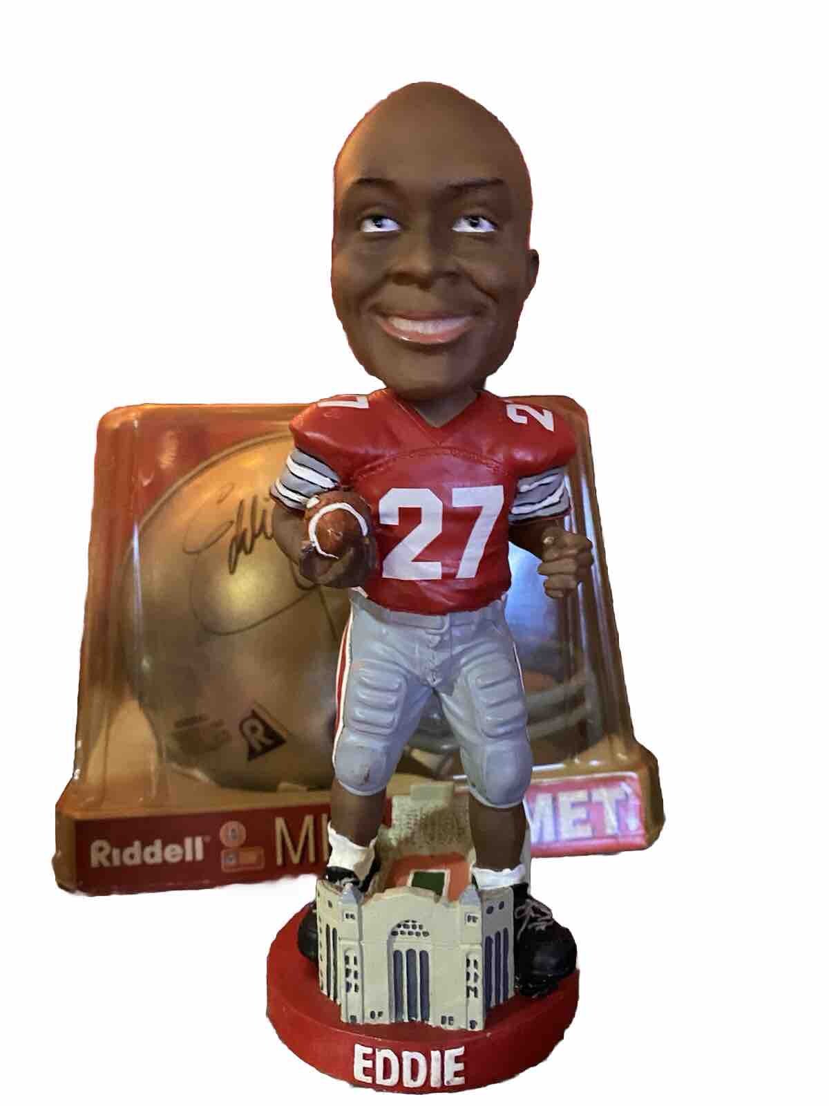 Ohio State Buckeyes 🔴 - Legends of “Scarlet & Gray” - Eddie George ...