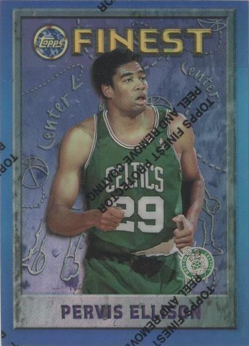 1995-96 Topps Finest - Pervis Ellison #150 Refractor for sale online | eBay