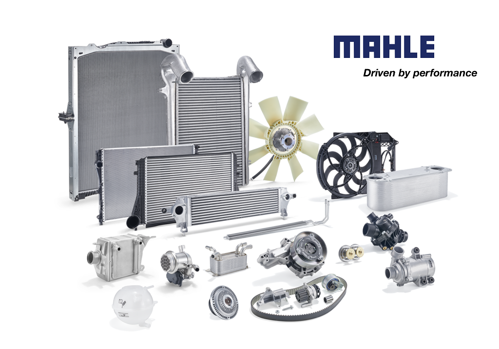 MAHLE BEHR Radiator PREMIUM LINE [CR580000P] AU | eBay